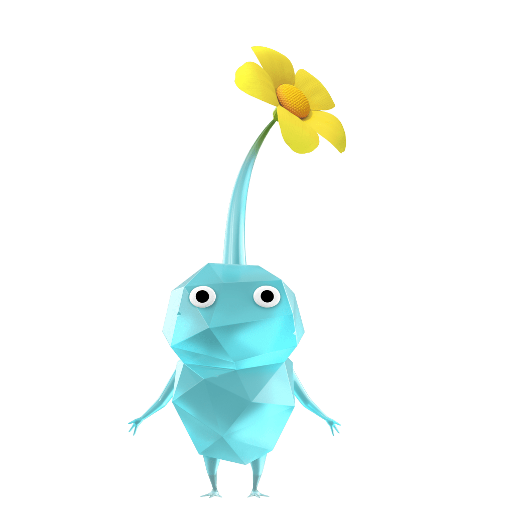 File:Ice Flower Pikmin.png - Pikipedia, the Pikmin wiki
