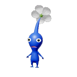 File:Blue Pikmin P4 icon.png - Pikipedia, the Pikmin wiki
