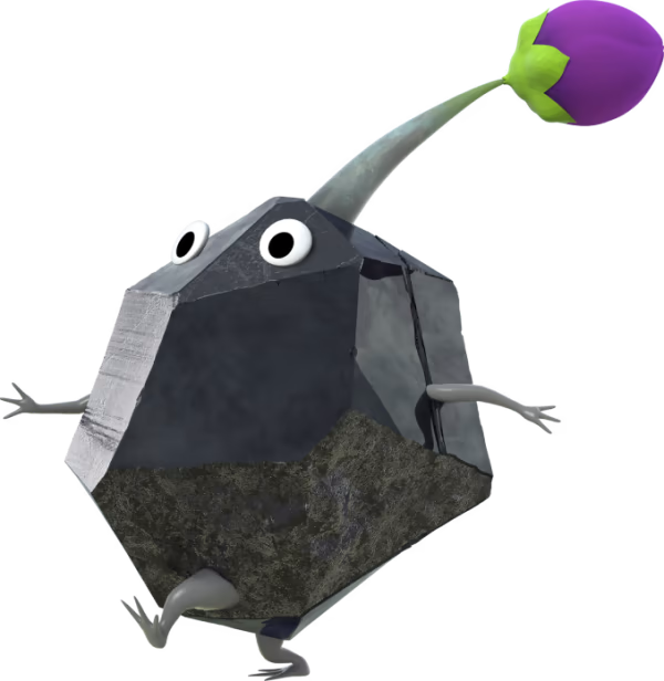 File:Pikmin 4 Rock Pikmin Walking.png - Pikipedia, the Pikmin wiki