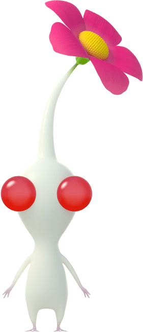 File:Pikmin 4 White Flower Pikmin.png - Pikipedia, the Pikmin wiki