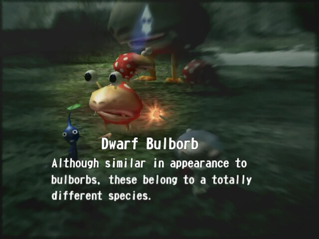 Talk:Dwarf Red Bulborb - Pikipedia, the Pikmin wiki