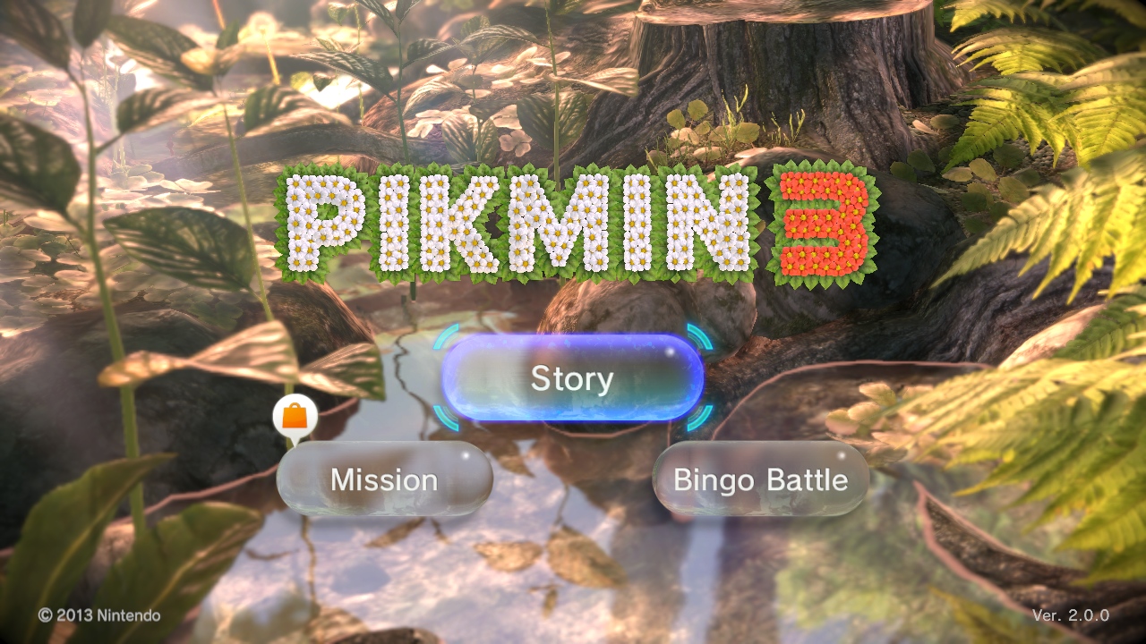 File:Pikmin 3 title screen.jpg - Pikipedia, the Pikmin wiki