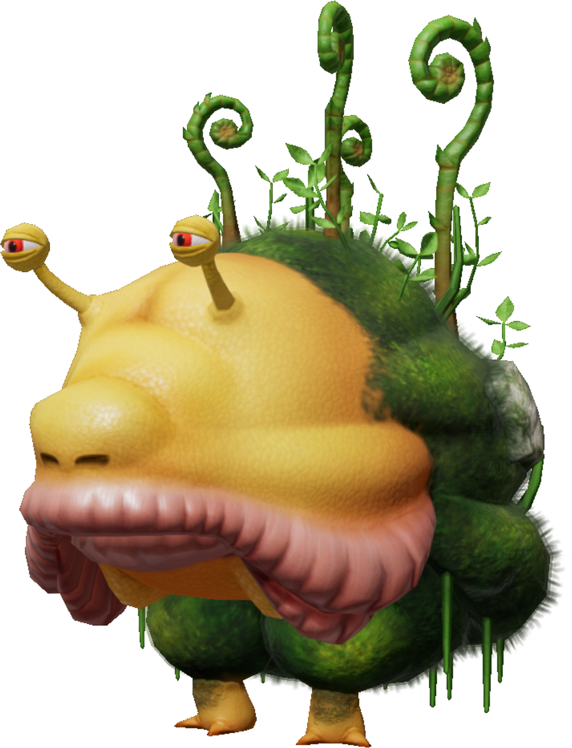 File:Pikmin Garden Sovereign Bulblax render.png - Pikipedia, the Pikmin wiki