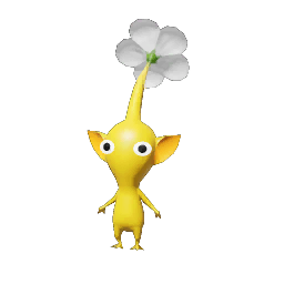 File:Yellow Pikmin P4 icon.png - Pikipedia, the Pikmin wiki