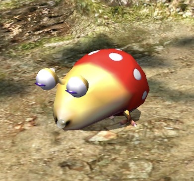 File:P2 Red Bulborb idle.jpg - Pikipedia, the Pikmin wiki
