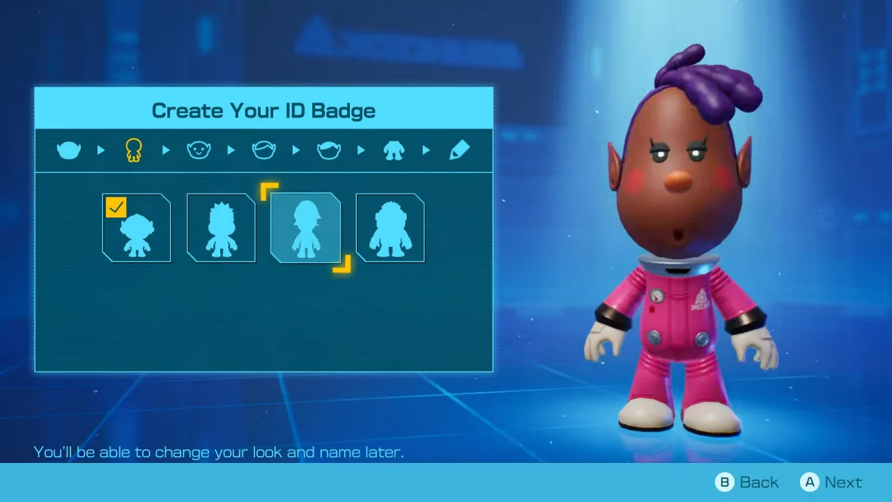 File:Pikmin 4 Character Creator Body Type.jpg - Pikipedia, the Pikmin wiki