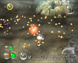 Ujadani - Pikipedia, the Pikmin wiki