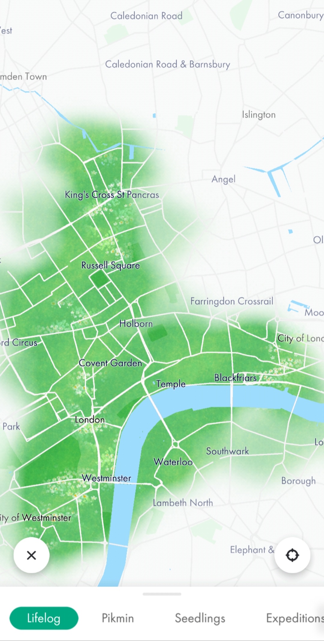 File:PB Map Screen.jpg - Pikipedia, the Pikmin wiki