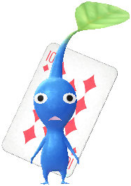 File:Decor Blue Playing Card 2.png - Pikipedia, the Pikmin wiki