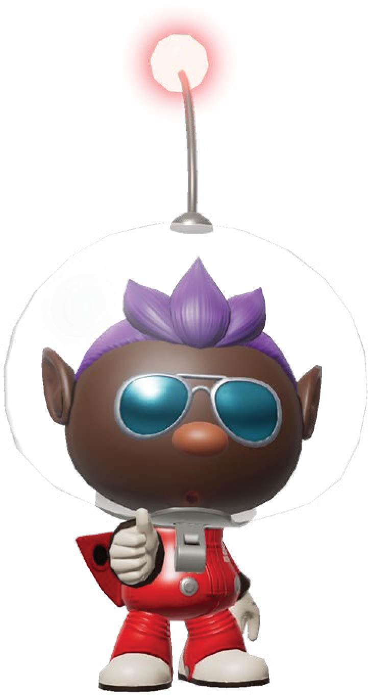 File:P4 Bernard Render.png - Pikipedia, the Pikmin wiki