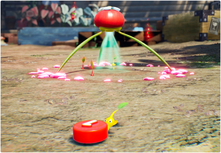 File:P4 Voyage Log Olimar 6.png - Pikipedia, the Pikmin wiki
