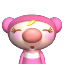 File:Olimar's Daughter happy icon.png - Pikipedia, the Pikmin wiki