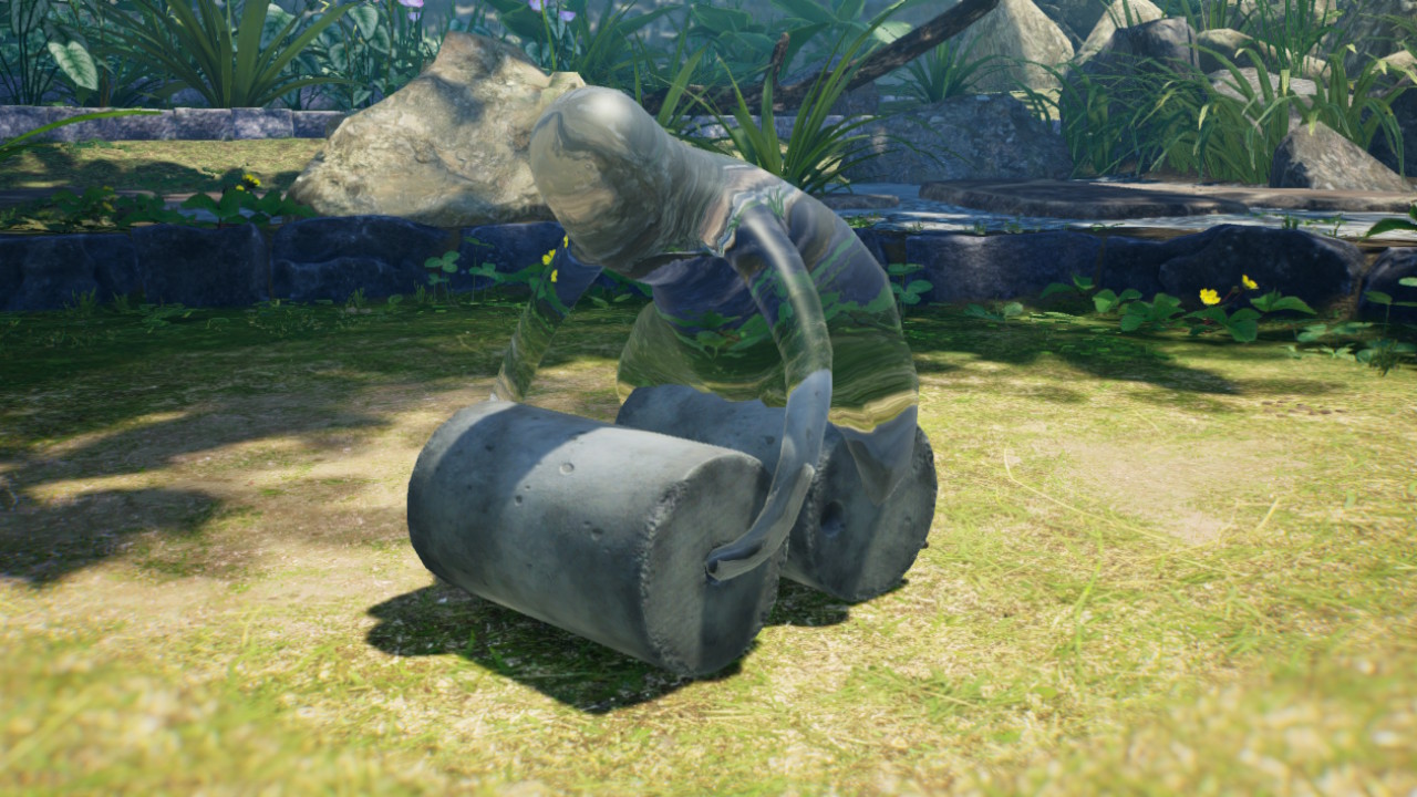 File:Waterwraith P4.jpg - Pikipedia, the Pikmin wiki