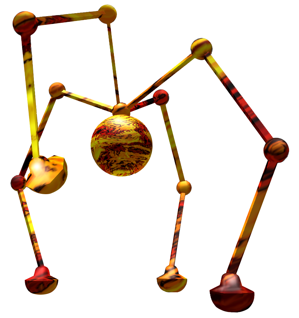 Beady Long Legs - Pikipedia, the Pikmin wiki