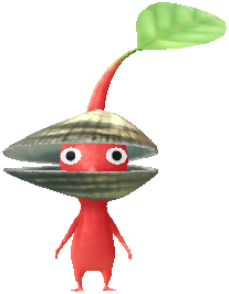 File:Decor Red Shell.png - Pikipedia, the Pikmin wiki