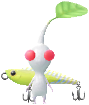 File:Decor White Fishing Lure.png - Pikipedia, the Pikmin wiki