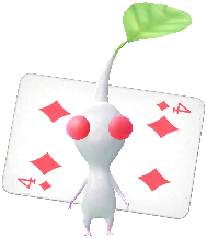 File:Decor White Playing Card 1.png - Pikipedia, the Pikmin wiki