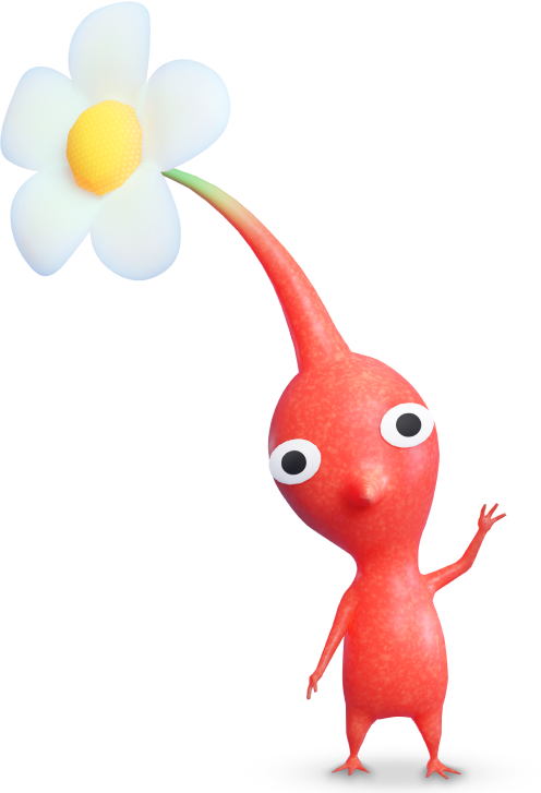 File:Pikmin Bloom Red Pikmin.png - Pikipedia, the Pikmin wiki