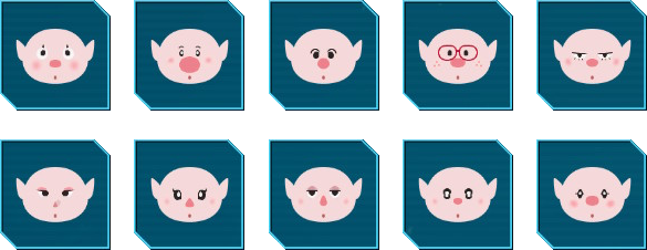 File:FaceSmall.png - Pikipedia, the Pikmin wiki