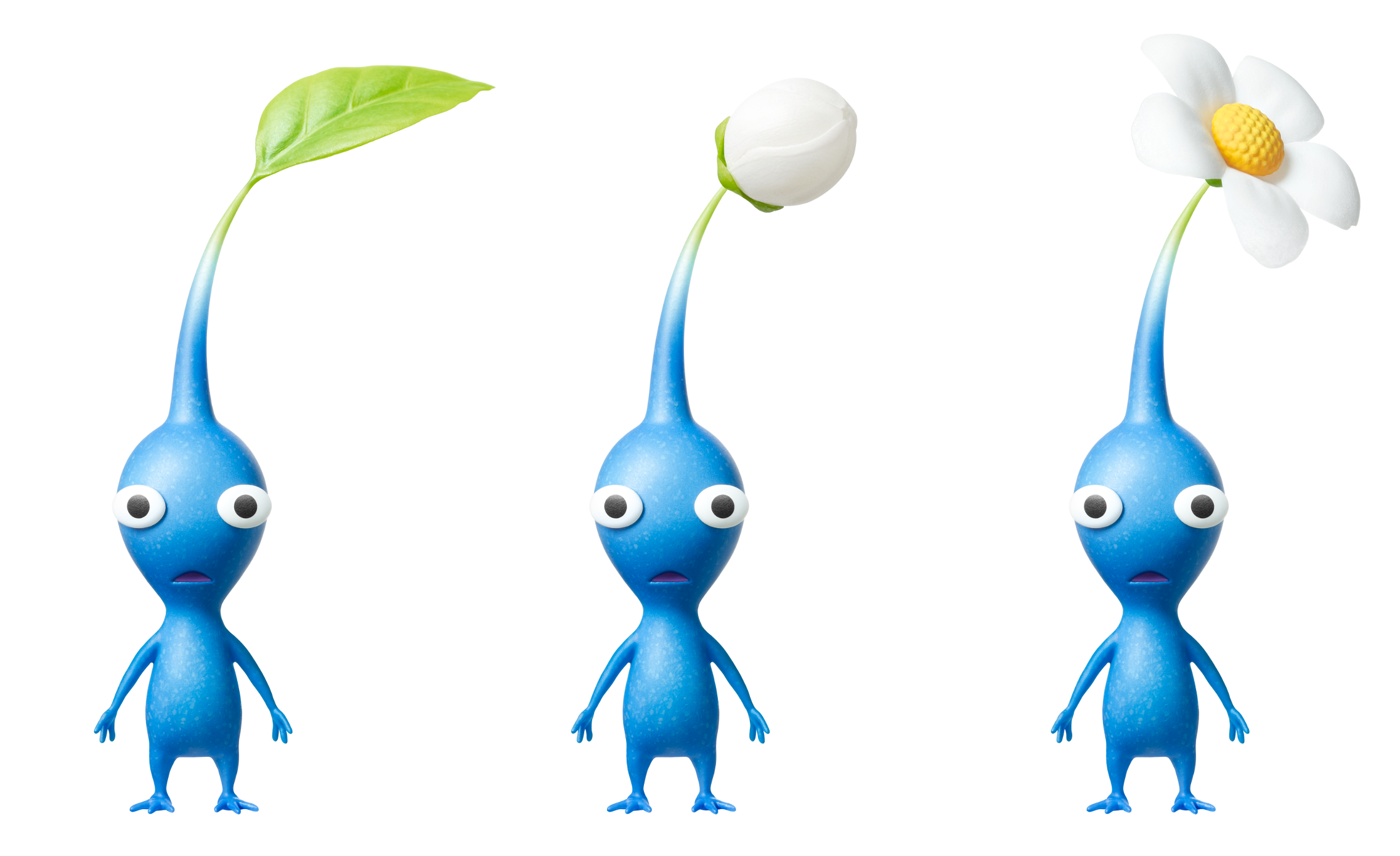 File:Blue Pikmin all types.png - Pikipedia, the Pikmin wiki