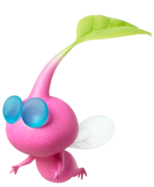 File:WingedPikminHD.png - Pikipedia, the Pikmin wiki