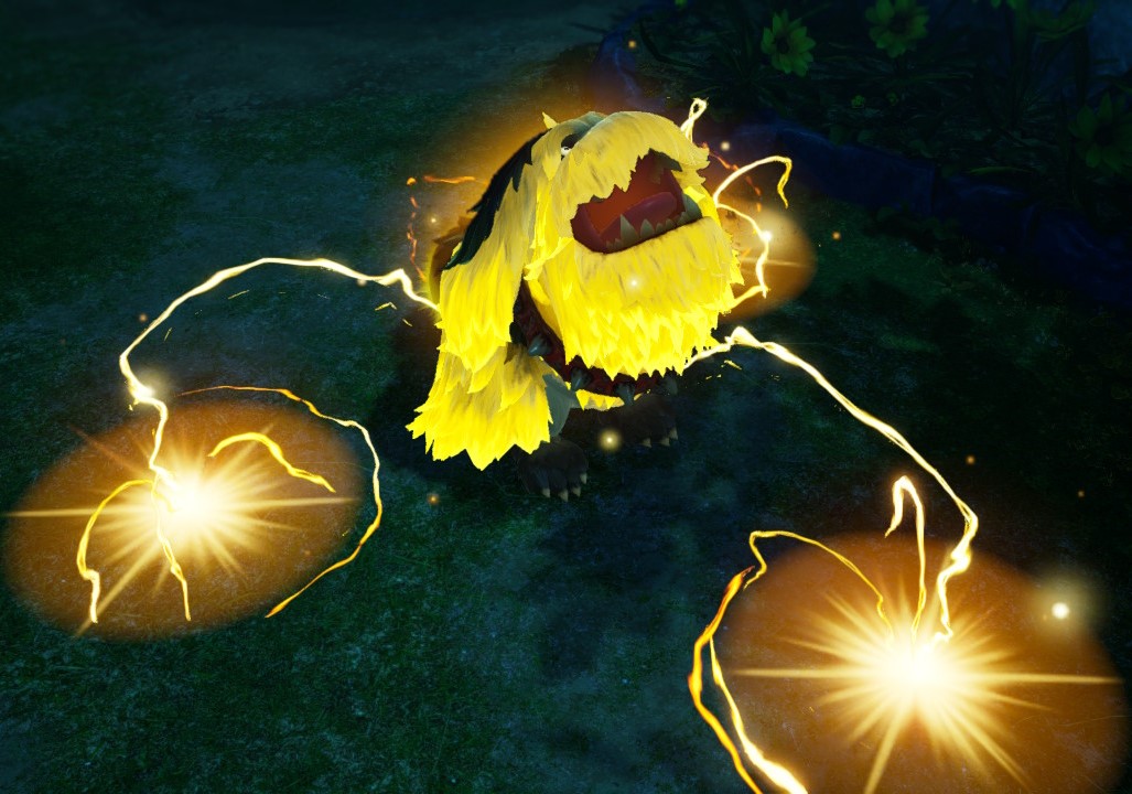 File:Ancient Sirehound Electric Attack P4.jpg - Pikipedia, the Pikmin wiki