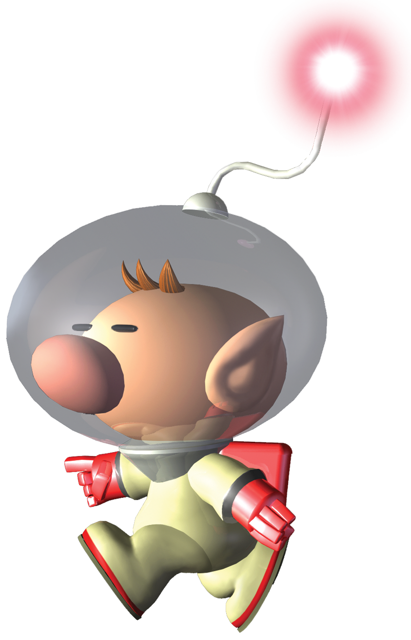 File:Olimar walks Pikmin 1.png - Pikipedia, the Pikmin wiki