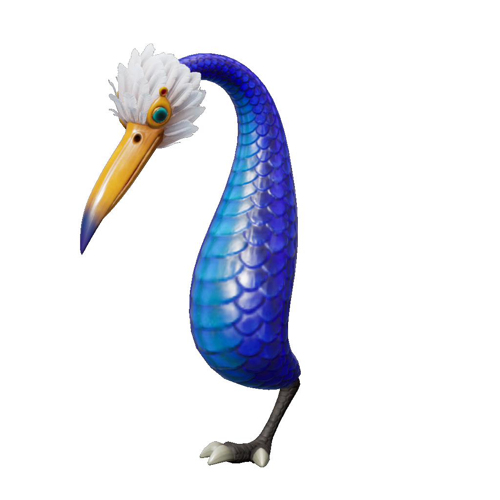 File:Pikmin Garden Burrowing Snagret render.png - Pikipedia, the Pikmin ...