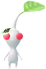 File:Decor White Sticker 1.png - Pikipedia, the Pikmin wiki