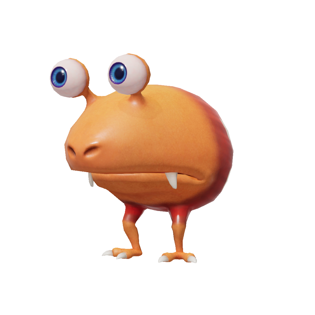 File:Pikmin Garden Bulborb render.png - Pikipedia, the Pikmin wiki