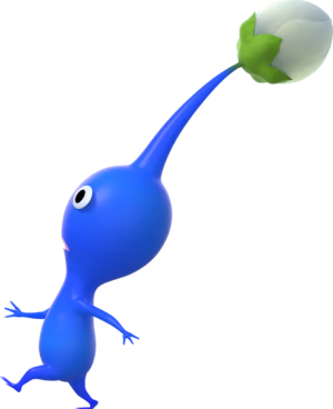 File:Pikmin 4 Blue Pikmin Marching.png - Pikipedia, the Pikmin wiki