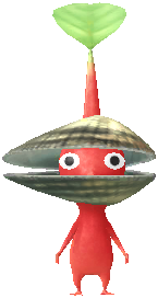 File:Decor Red Shell.png - Pikipedia, the Pikmin wiki