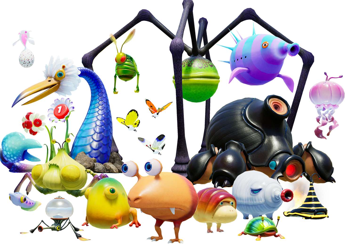 File:-Pikmin Garden Piklopedia Enemies.png - Pikipedia, the Pikmin wiki