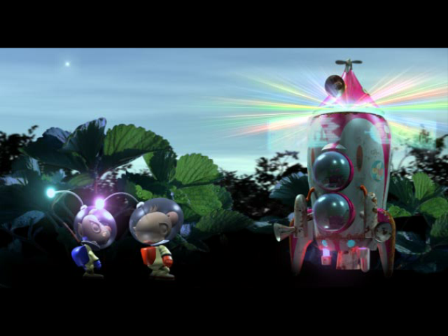 File:Hocotate ship P2 end cutscene.png - Pikipedia, the Pikmin wiki