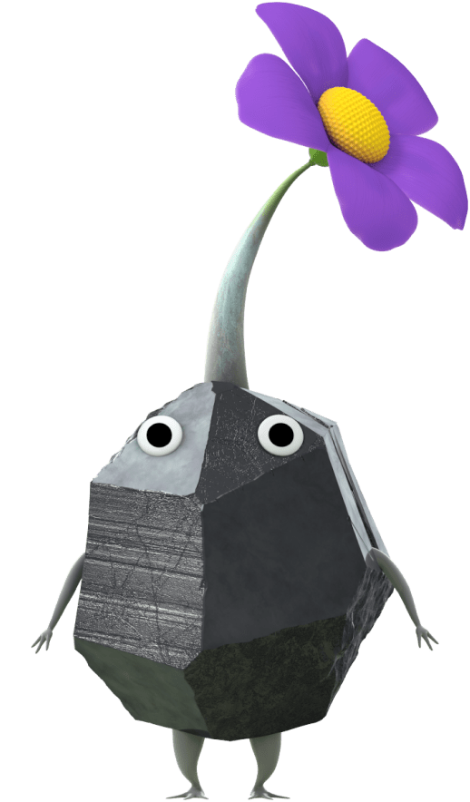 File:P4 Rock Pikmin.png - Pikipedia, the Pikmin wiki