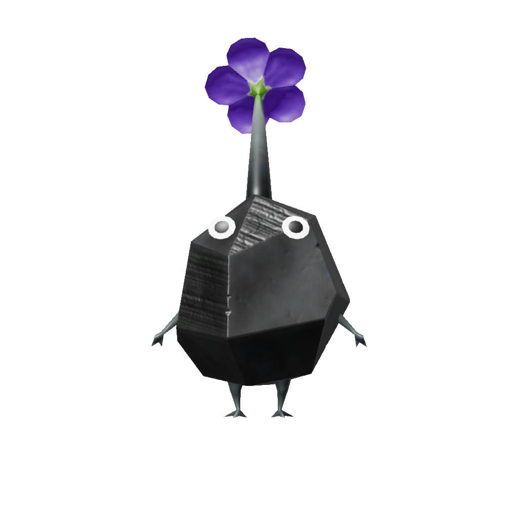 File:Pikmin Garden Rock Pikmin render.png - Pikipedia, the Pikmin wiki