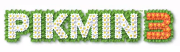 File:Pikmin 3 logo.png - Pikipedia, the Pikmin wiki