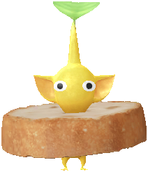 File:Decor Yellow Baguette.png - Pikipedia, the Pikmin wiki