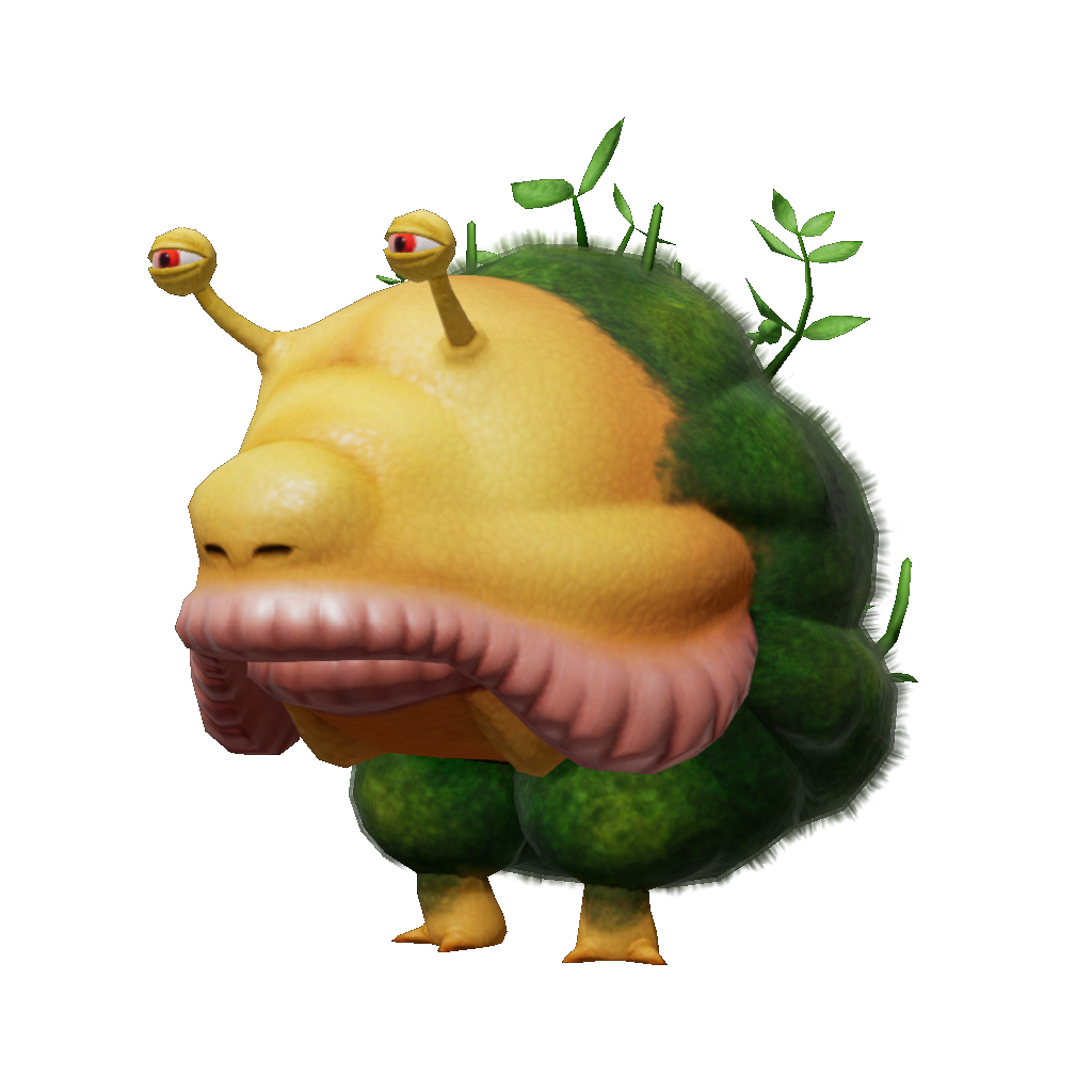 File:Pikmin Garden Emperor Bulblax render.png - Pikipedia, the Pikmin wiki