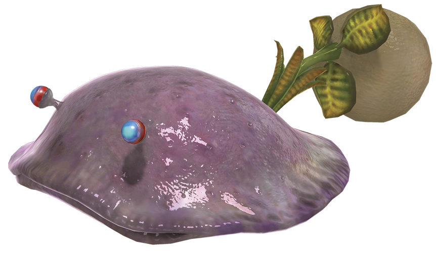 Toady Bloyster - Pikipedia, the Pikmin wiki