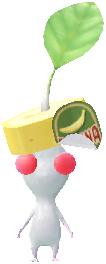 File:Decor White Banana.png - Pikipedia, the Pikmin wiki