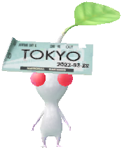 File:Decor White Ticket.png - Pikipedia, the Pikmin wiki