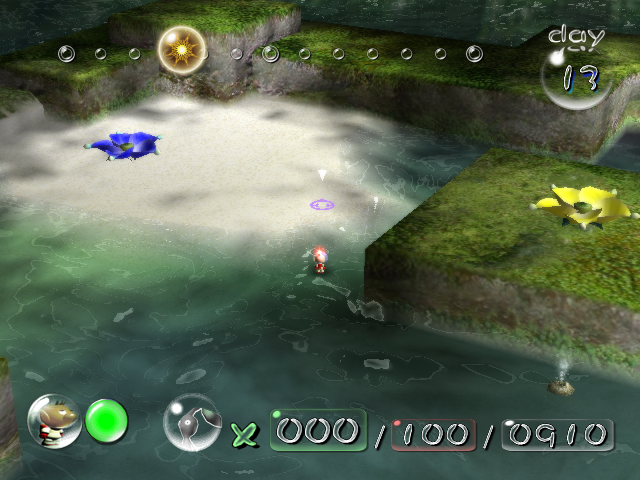 The Distant Spring - Pikipedia, the Pikmin wiki