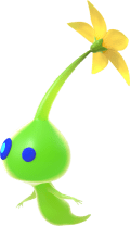 File:Glow Flower Pikmin Walking.png - Pikipedia, the Pikmin wiki