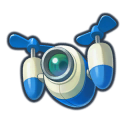 File:Survey Drone P4 icon.png - Pikipedia, the Pikmin wiki