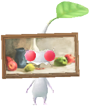 File:Decor White Picture Frame.png - Pikipedia, the Pikmin wiki
