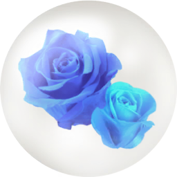 File:Blue rose nectar icon.png - Pikipedia, the Pikmin wiki