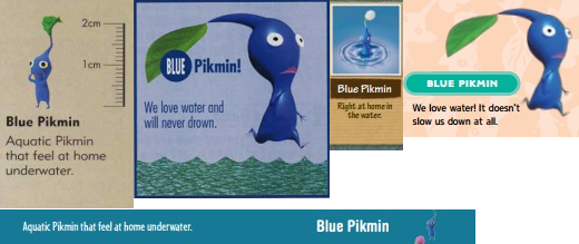 File:Blue pikmin manual.png - Pikipedia, the Pikmin wiki