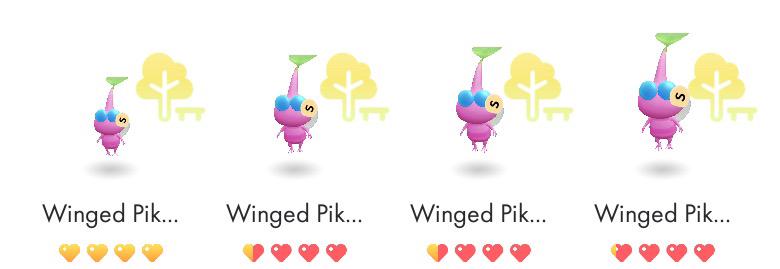 File:Pikmin sizes in Bloom.jpg - Pikipedia, the Pikmin wiki