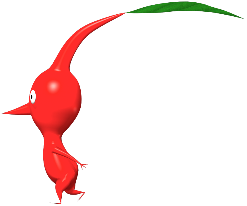 File:Red Pikmin runs P1 leaf.png - Pikipedia, the Pikmin wiki
